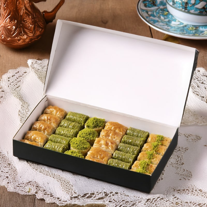Tatlıcı Safa Best Assorted Baklava Mixed » Buy Online » Grand Bazaar ...