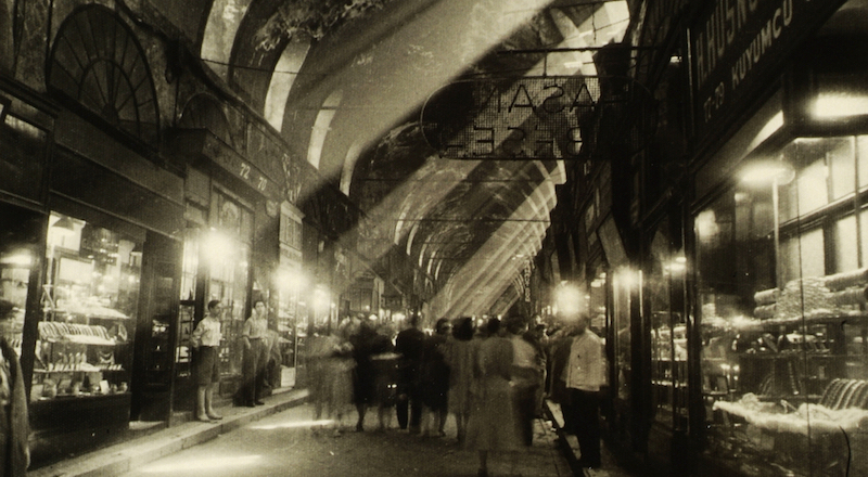 The Authentic Historical Glow of the Grand Bazaar • Grand Bazaar Istanbul
