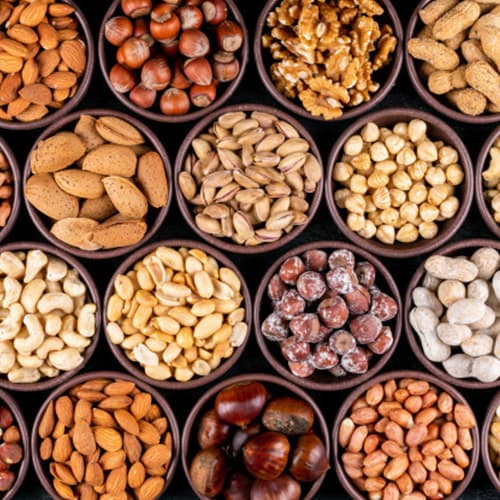 Buy Dried Nuts and Fruits Online From Istanbul » Grand Bazaar Istanbul