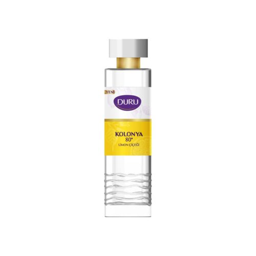 Duru Turkish Classic Lemon Cologne 400 ml (13.52floz) • Grand Bazaar ...