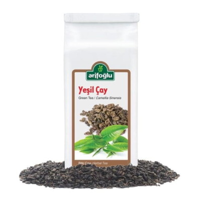 Arifoğlu Arifoglu Green Tea Buds 150 gr (5.29 oz) » Beli Online » Grand ...