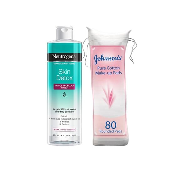 Neutrogena Skin Detox 3 400 13.52 Johnson s Baby 80