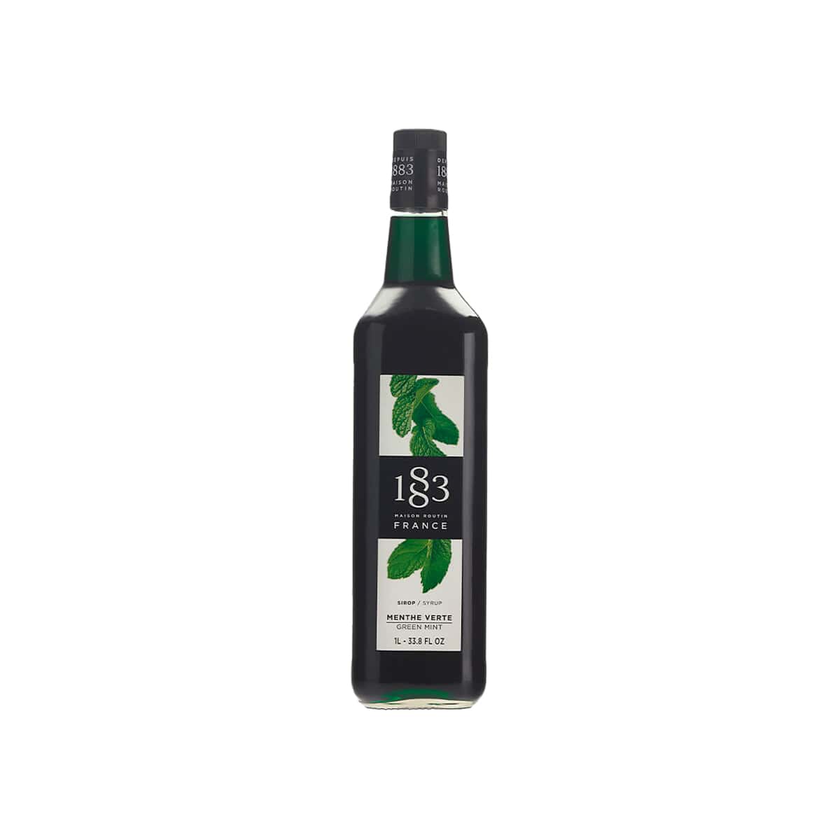 Kahve Dünyası Kahve Dunyasi 1883 Mint Flavored Coffee Syrup 1000 ml (33 ...