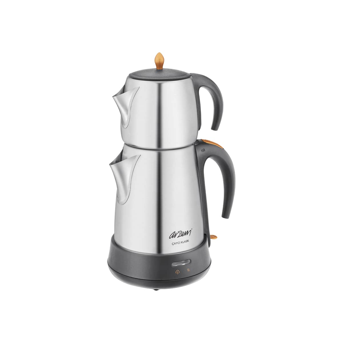 Compre La Tetera El ctrica Cl sica De Acero Inoxidable Arzum Cayci Compre La Tetera El ctrica Cl sica De Acero Inoxidable Arzum Cayci