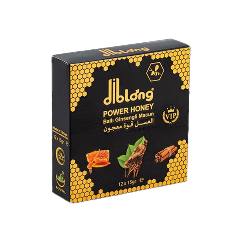 Grandbazaarist Diblong Golden Shot Ballı ve Bitkisel Macunlu Çubuk 15 ...